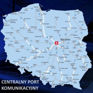Centralny Port Komunikacyjny – Blisko Polski
