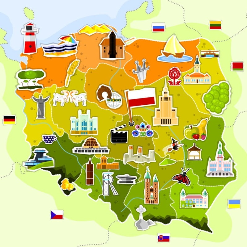 Lubań – Blisko Polski
